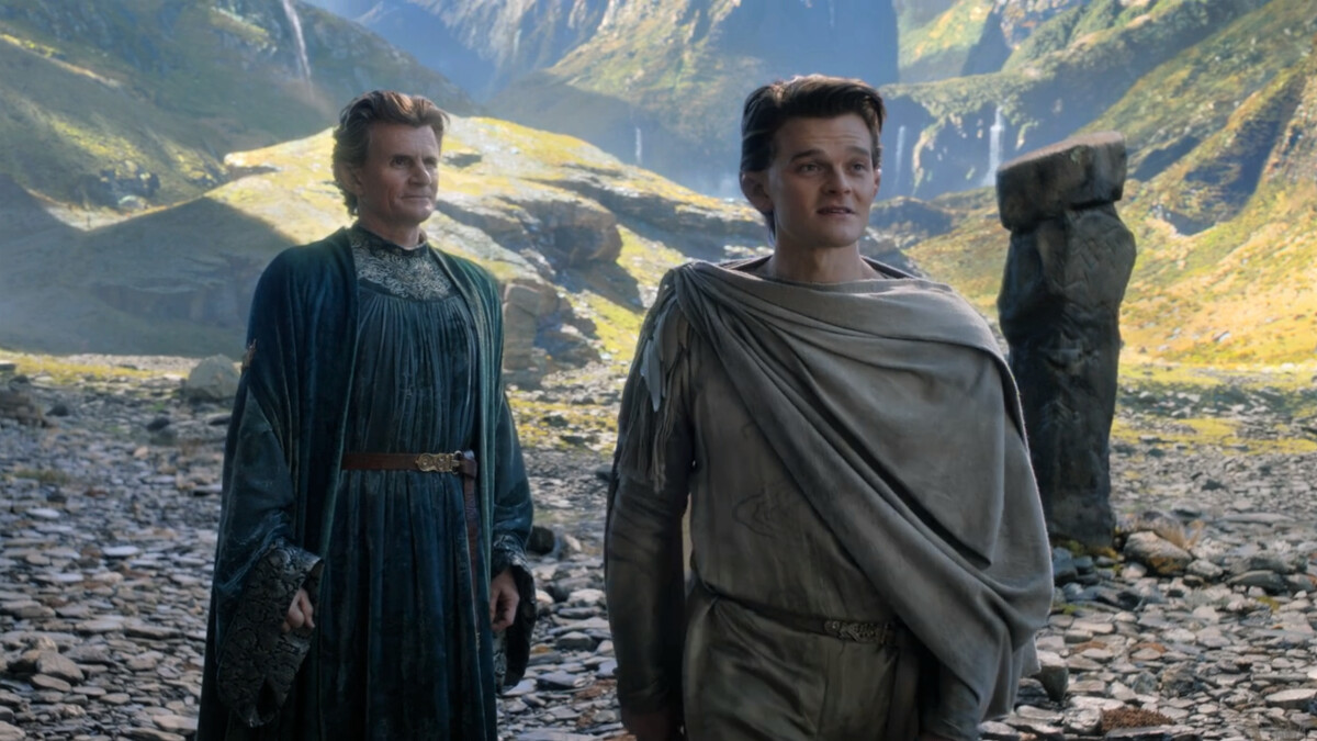 Der Herr der Ringe - Die Ringe der Macht: Staffeln und Episodenguide ...