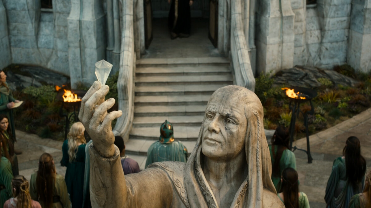 Der Herr der Ringe: 5 Waffen, die noch mächtiger als der Eine Ring sind ...