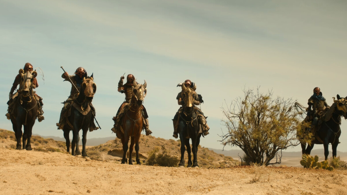 Der Herr der Ringe - Die Ringe der Macht Staffel 2: Wer sind die ...