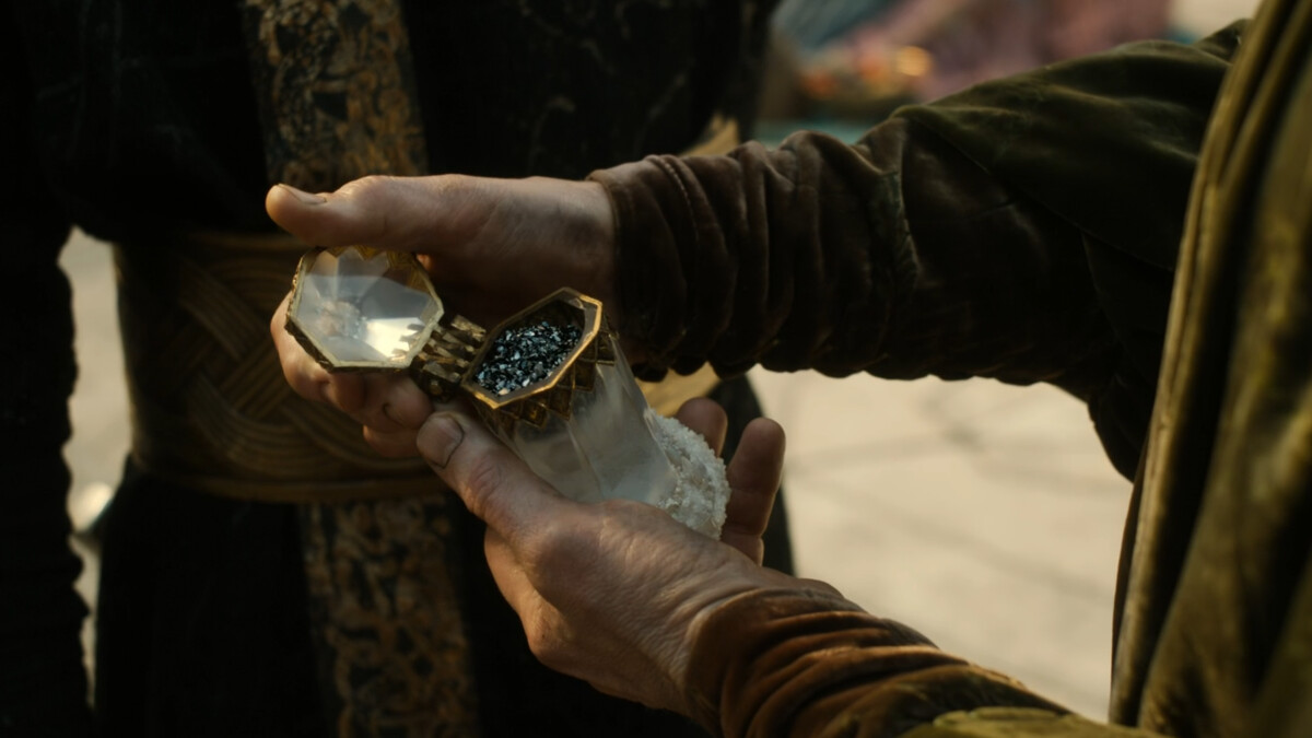 Der Herr der Ringe - Die Ringe der Macht: Woher hat Sauron plötzlich ...