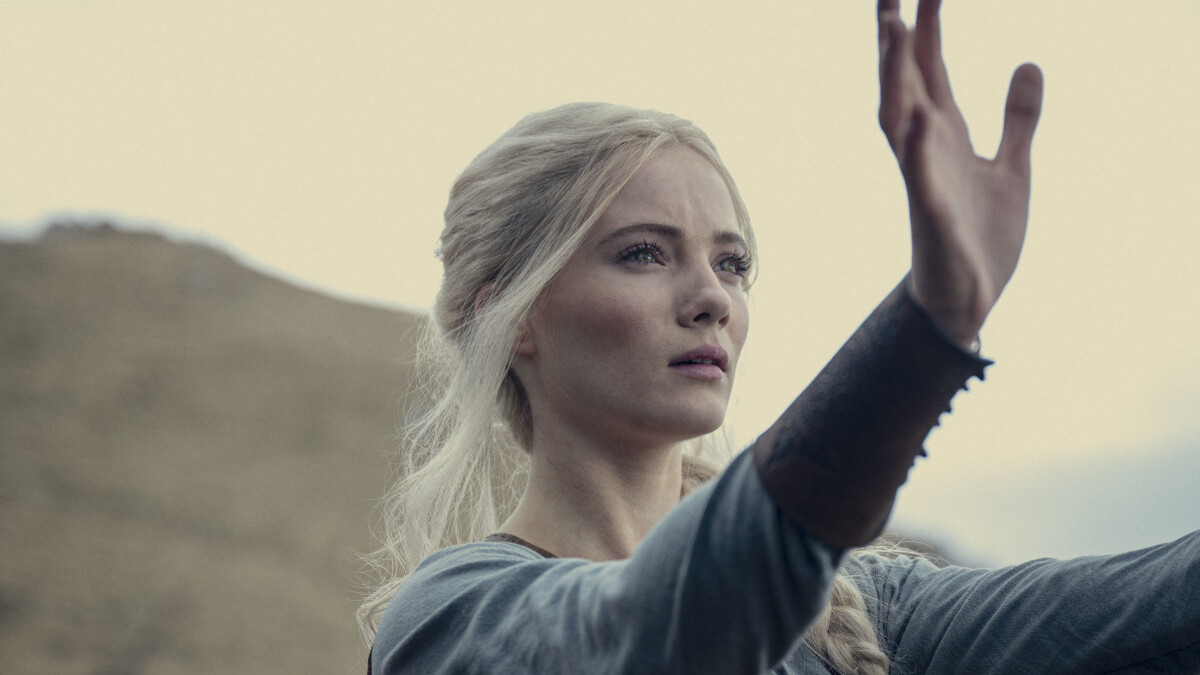 Ende von "The Witcher" Staffel 3, Teil 1 erklärt: Was passiert mit ...