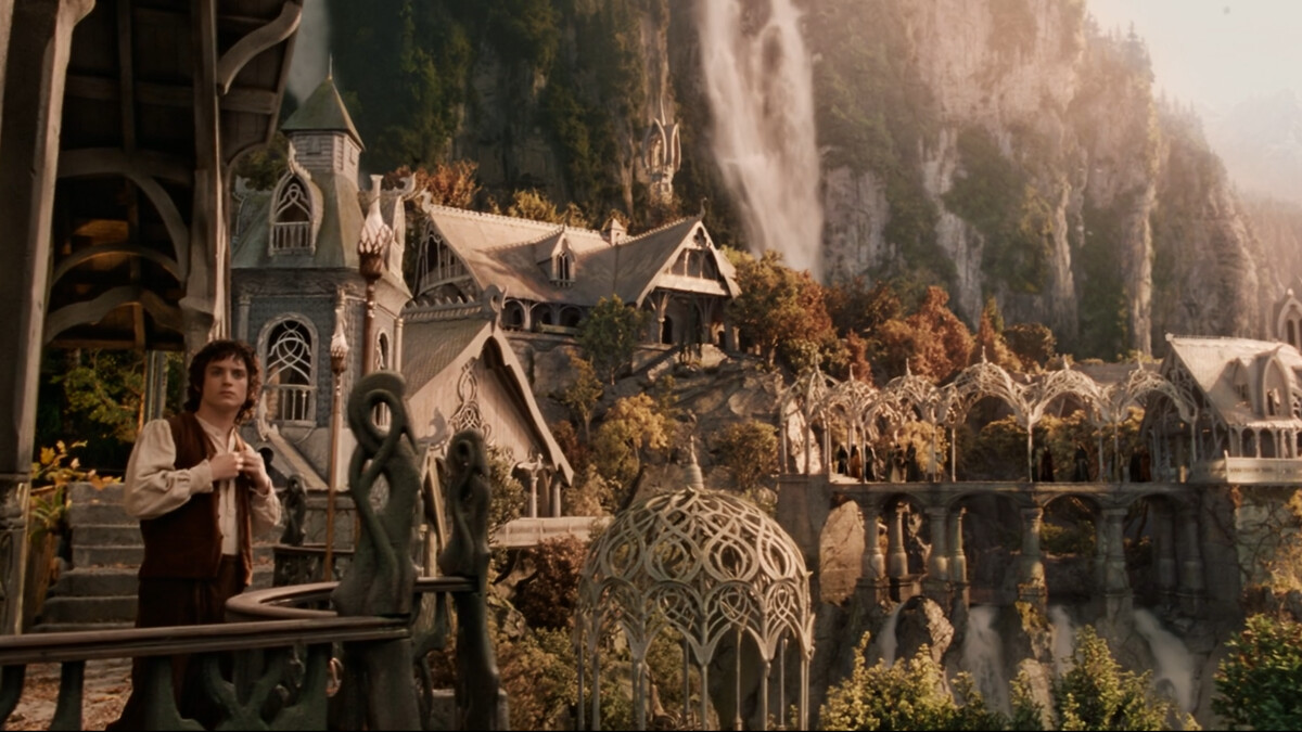 Der Herr der Ringe - Die Ringe der Macht Staffel 2: Habt ihr Bruchtal ...