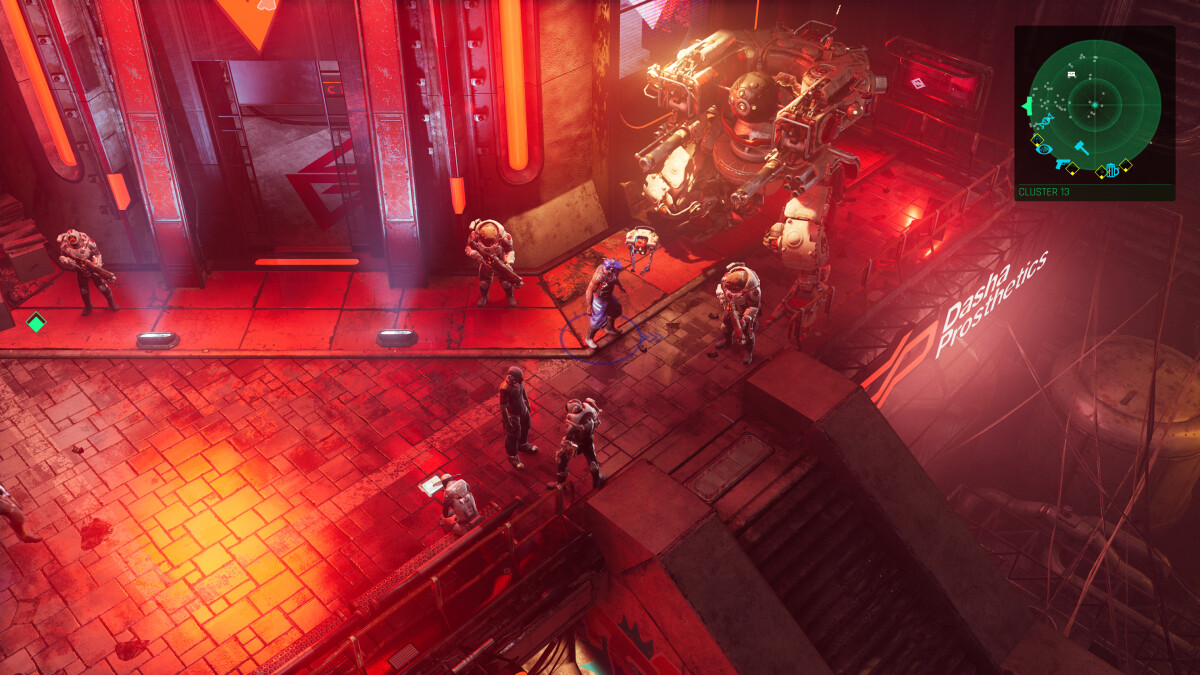 The Ascent: Boss Siege-Mech besiegen | NETZWELT
