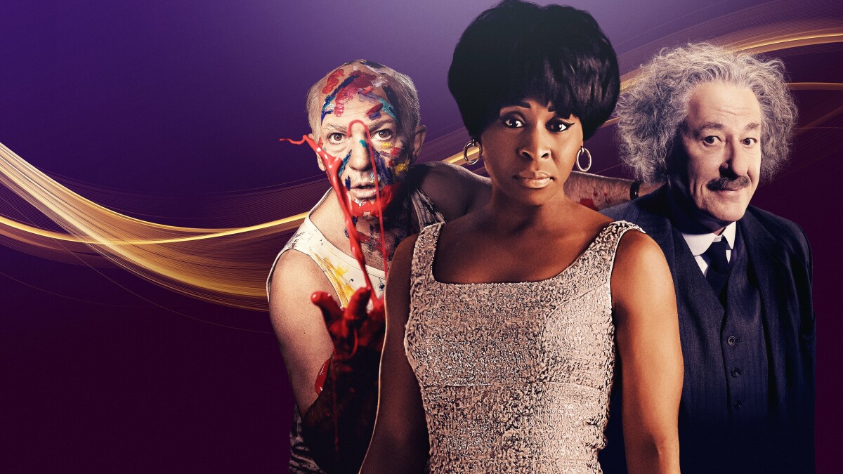 Genius. | Staffeln und Episodenguide | NETZWELT