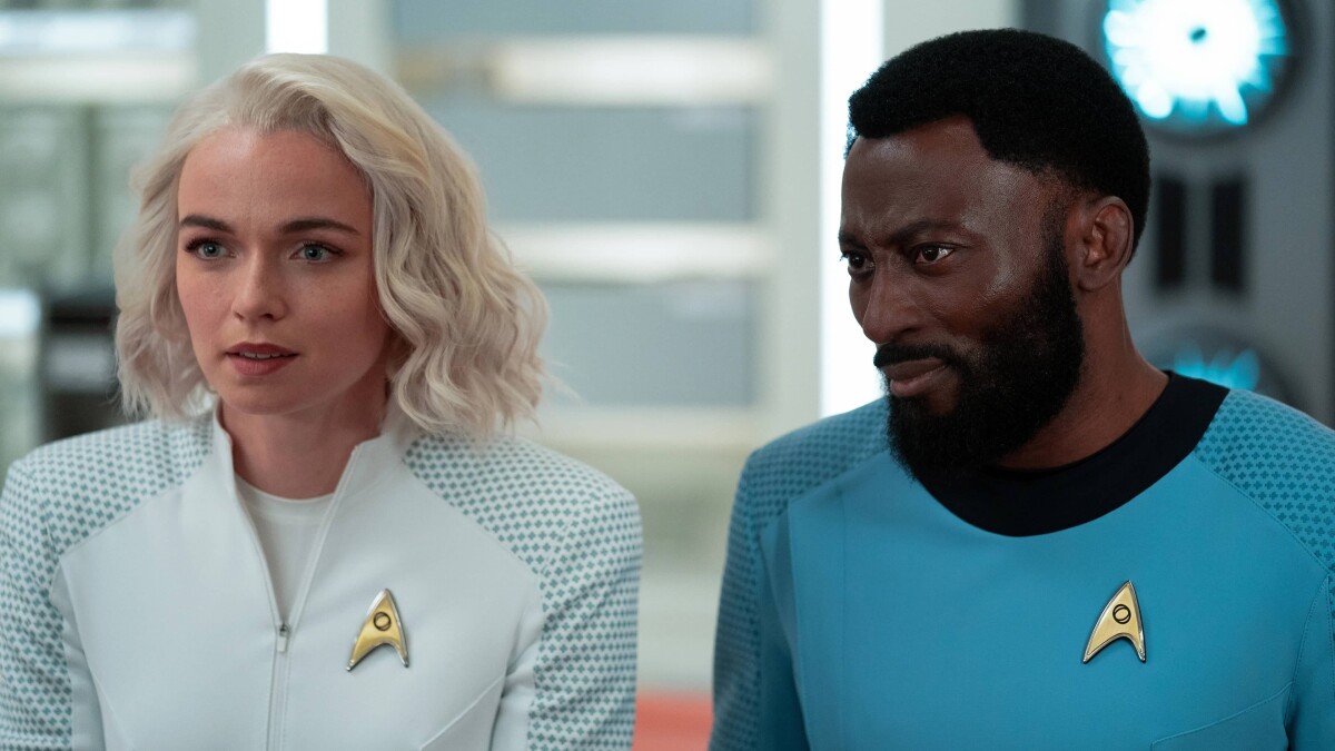 Star Trek Strange New Worlds: Episodenguide und Staffeln: Die Rückkehr zu episodischen ...