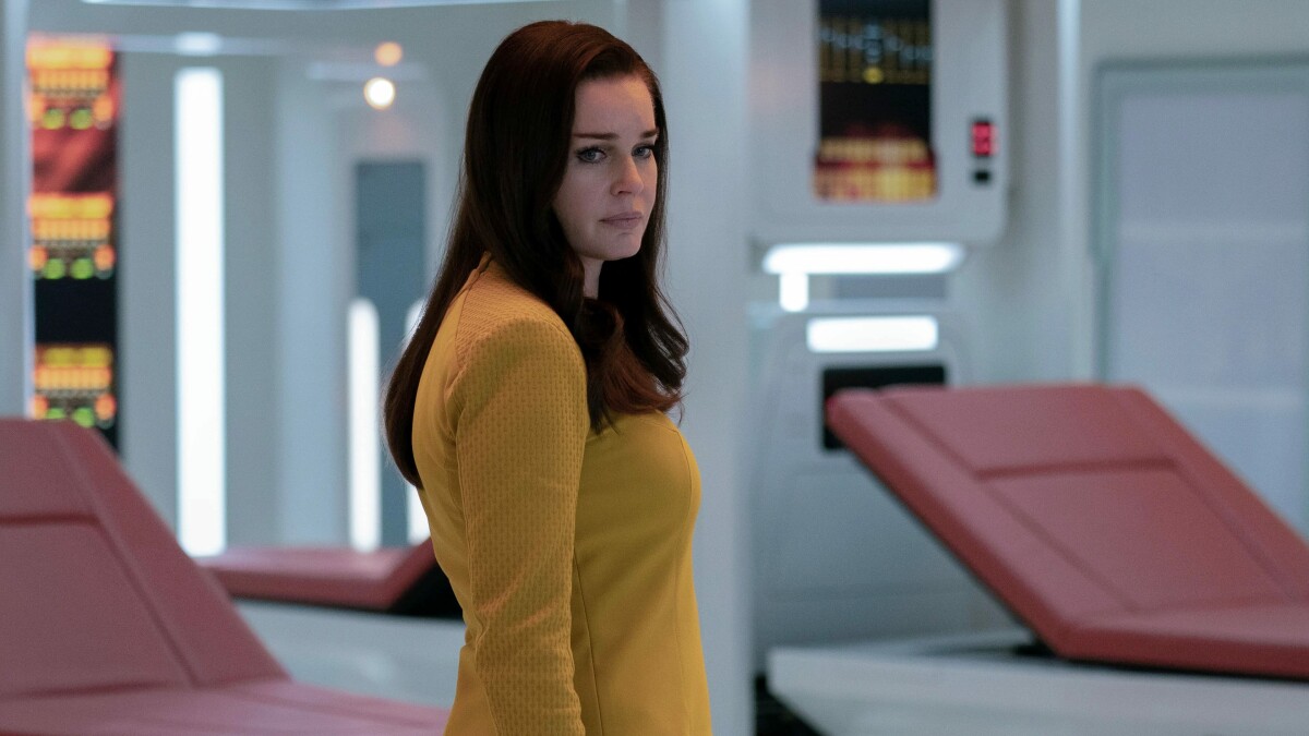 Star Trek Strange New Worlds: Episodenguide und Staffeln: Wer hat Unas ...