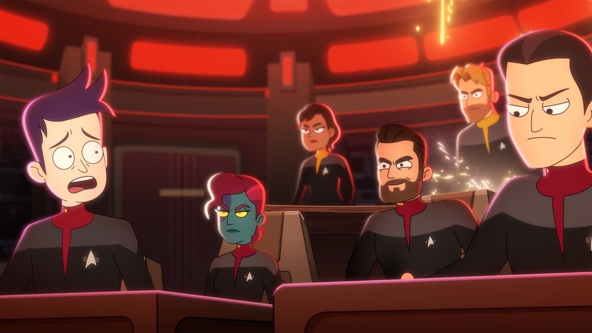 Star Trek: Alle Riker-Auftritte zwischen "Nemesis" und "Picard" Staffel ...