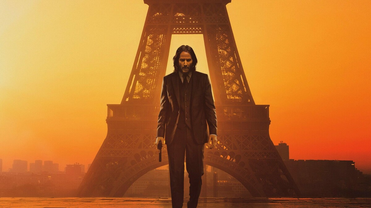 John Wick: So seht ihr die Action-Reihe mit Keanu Reeves in der ...