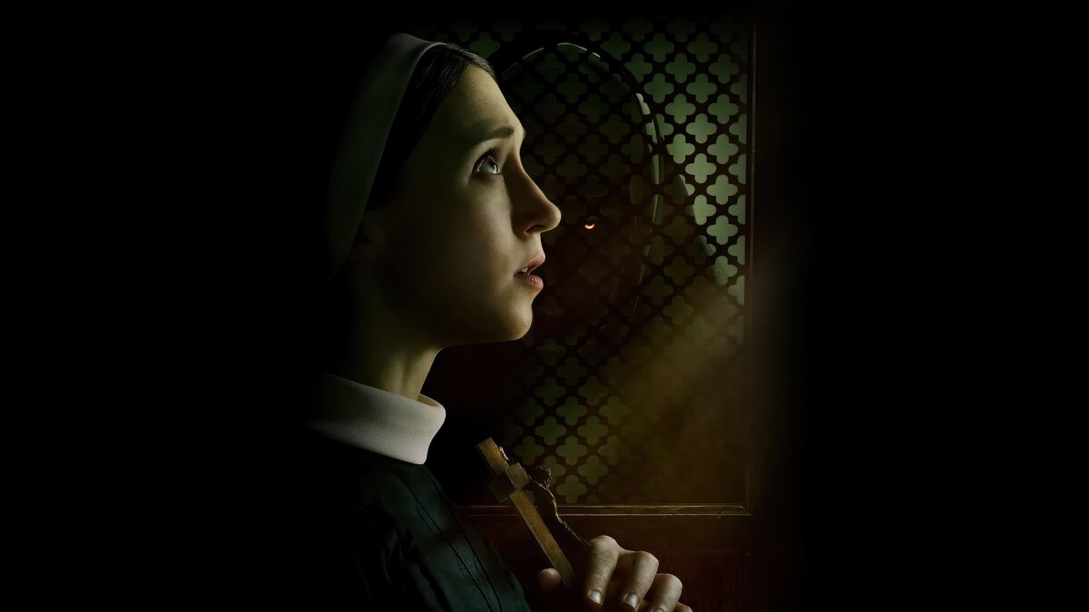 "The Nun 2" im Stream: So kommt Horror-Nonne Valak an Halloween zu euch ...