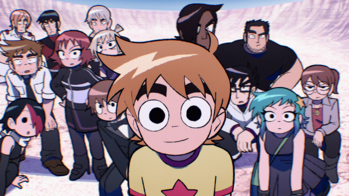 Scott Pilgrim hebt ab: Wird es eine zweite Staffel der Netflix-Serie ...