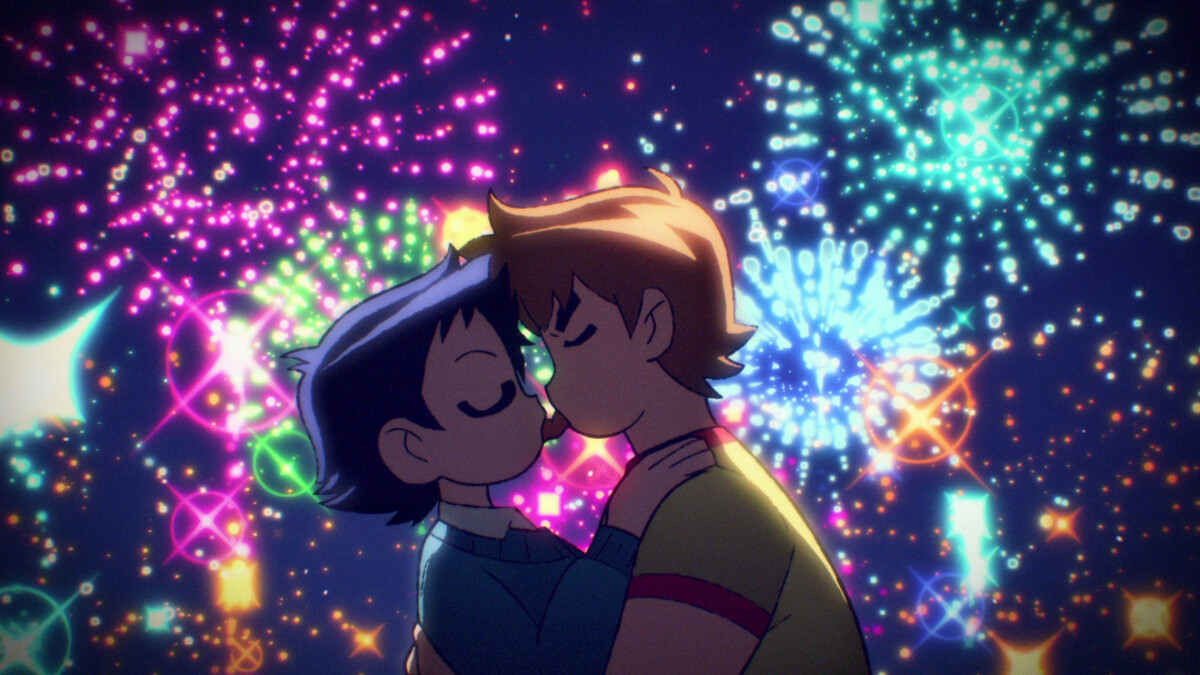 Scott Pilgrim hebt ab: Wird es eine zweite Staffel der Netflix-Serie ...