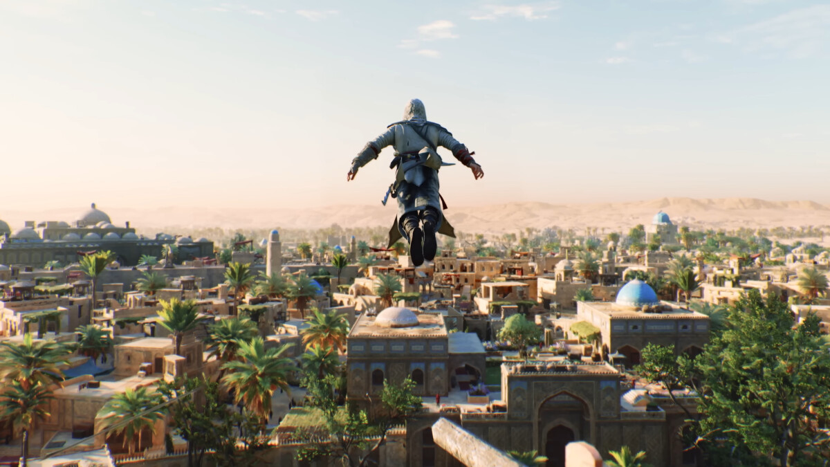 Assassin's Creed Red: Dann könnte Ubisoft einen ersten Trailer ...