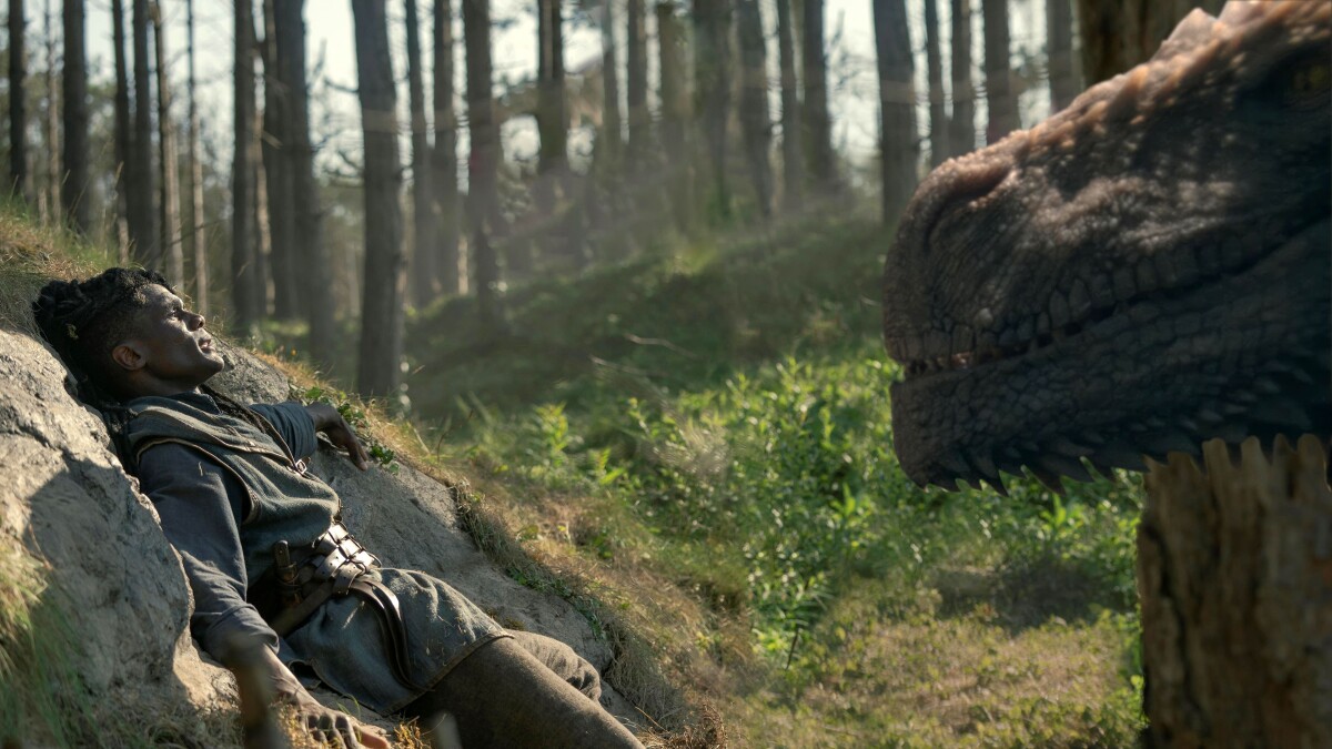 House of the Dragon: Wie kann Addam ohne Targaryen-Blut auf einem ...