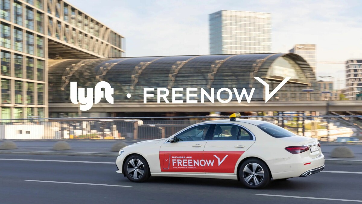 Lyft übernimmt Free Now: Das ändert sich nach der Übernahme | NETZWELT