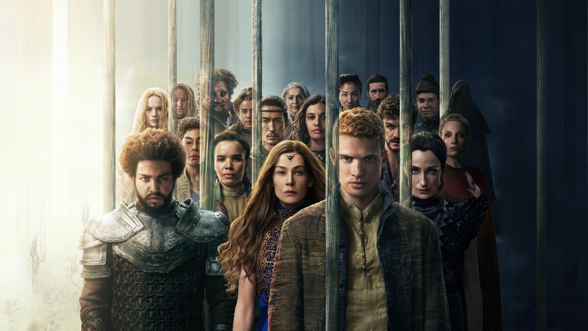 Staffel 4. von "Das Rad der Zeit": Wird es eine Fortsetzung geben ...