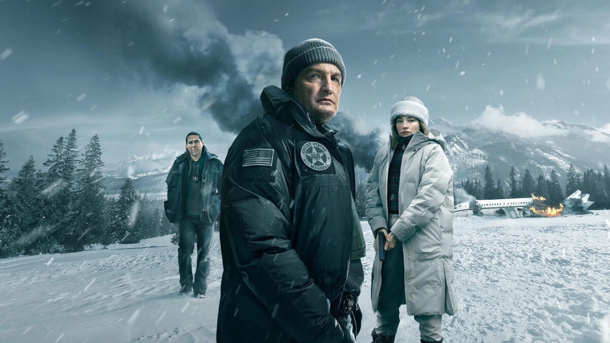 Remnick - The Last Frontier: Staffeln und Episodenguide | NETZWELT