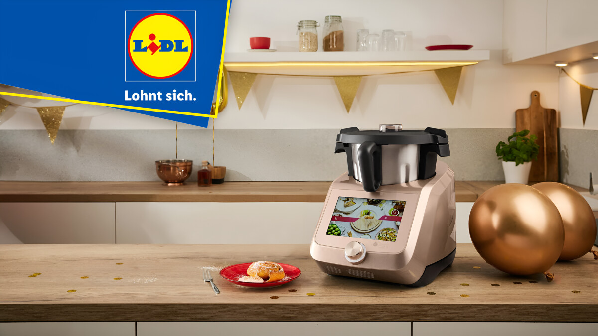 Ab Montag (24.11.) bei Lidl: Überzeugt uns im Test - so gut ist der ...