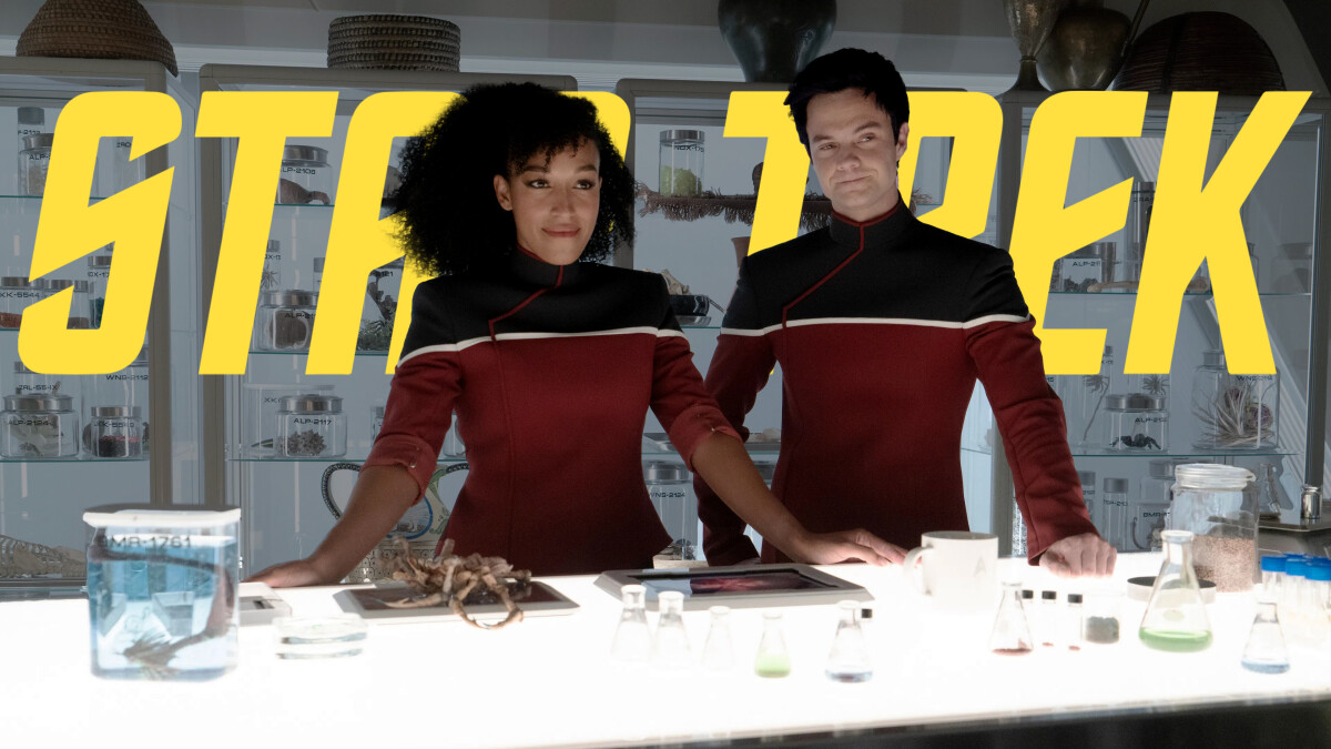 "Star Trek"-Veteran bestätigt neue Serie: Jetzt liegt alles bei ...