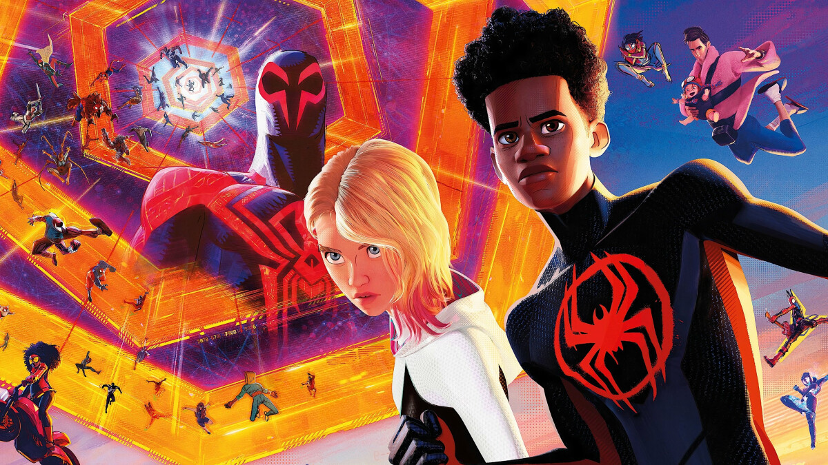 Spider-Man: Across the Spider-Verse: Ein Spider-Man kommt selten allein ...