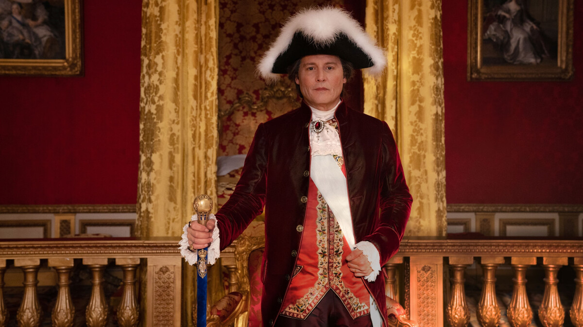 Jeanne du Barry: Johnny Depp zurück auf der großen Leinwand ...