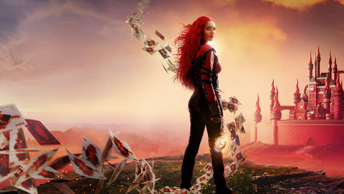 Descendants - The Rise of Red: Erste Trailer und Starttermin des ...
