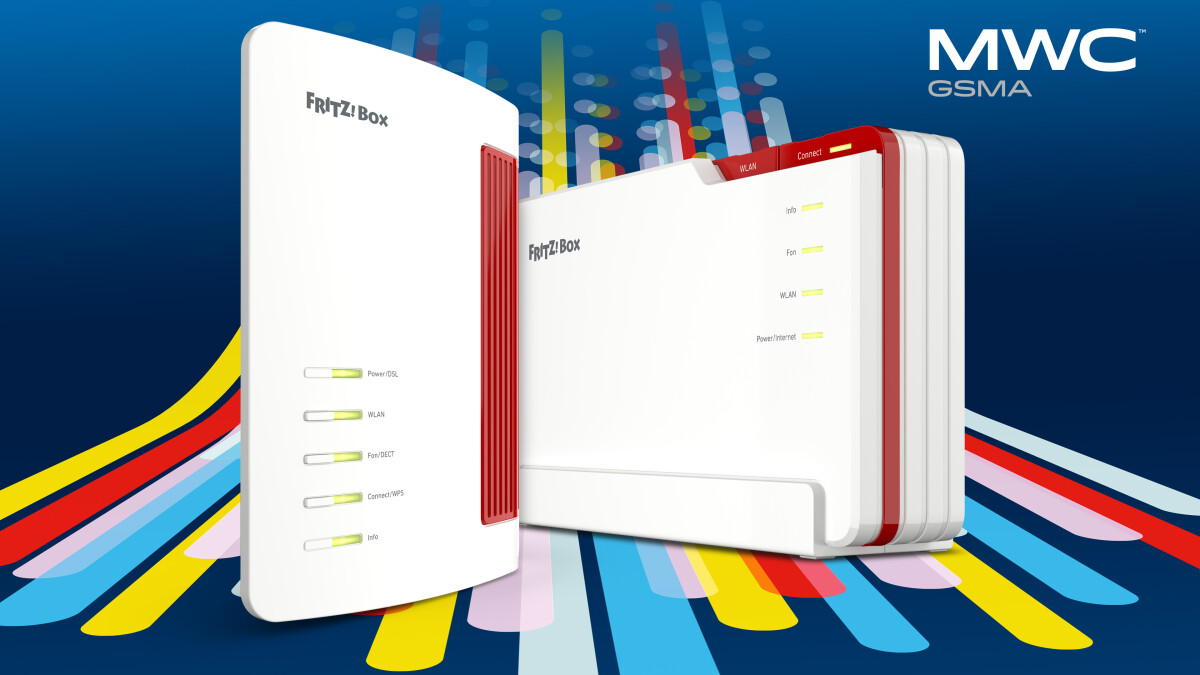 Im März auf dem MWC: AVM zeigt neue Fritz!Box-Modelle und Repeater - das können sie | NETZWELT