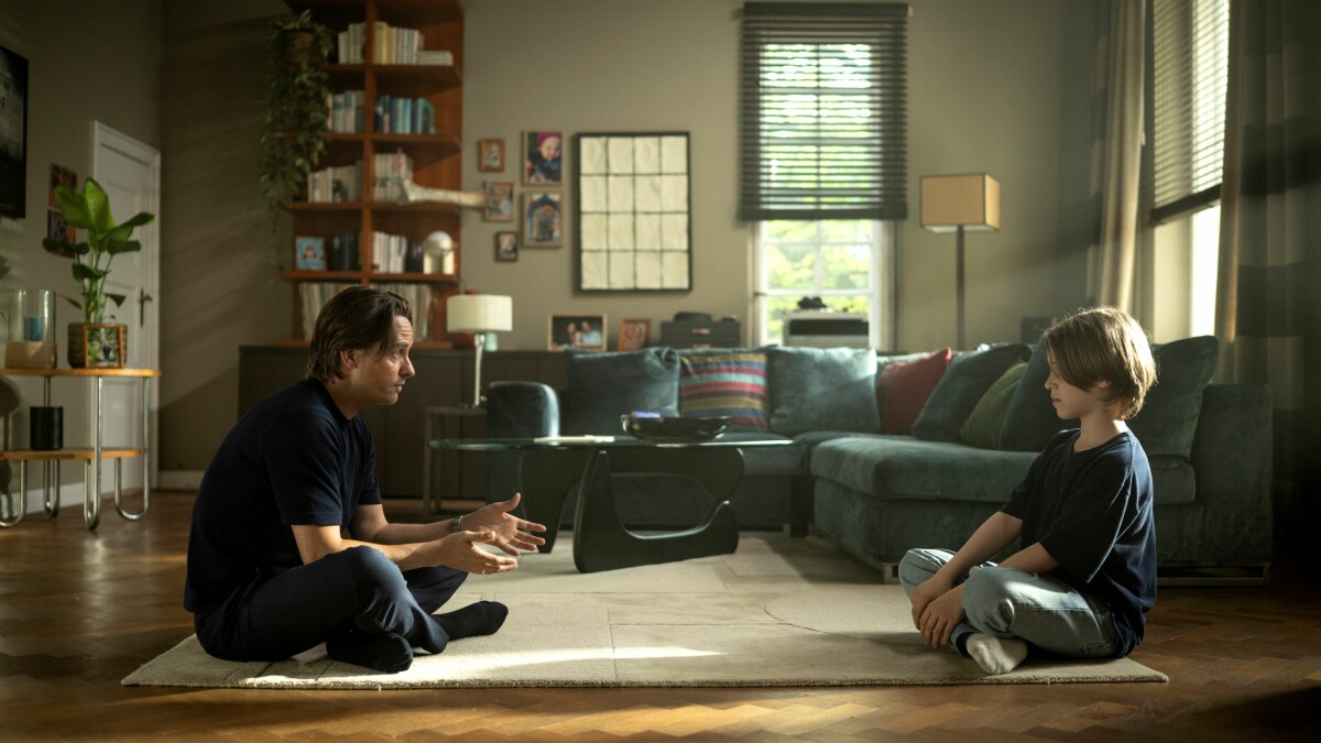 Achtsam Morden: Staffeln und Episodenguide zur Netflix-Serie | NETZWELT