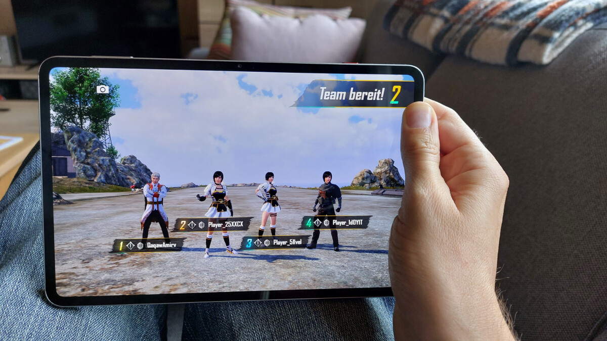 Kompaktes Tablet statt Nintendo Switch: Redmagic Astra Gaming-Tablet im ...