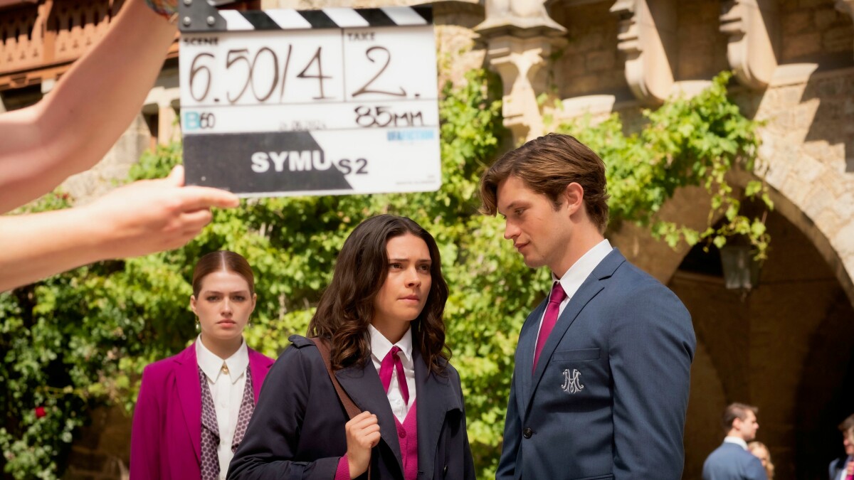 Neue Gesichter auf Amazon Prime Video: Wer zieht in "Maxton Hall - Die ...