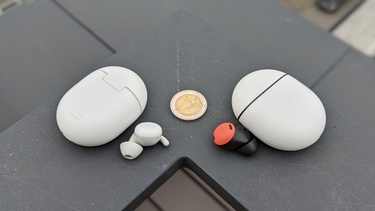 Google Pixel Buds Pro im Test: Sau(g)starke Kopfhörerstöpsel | NETZWELT
