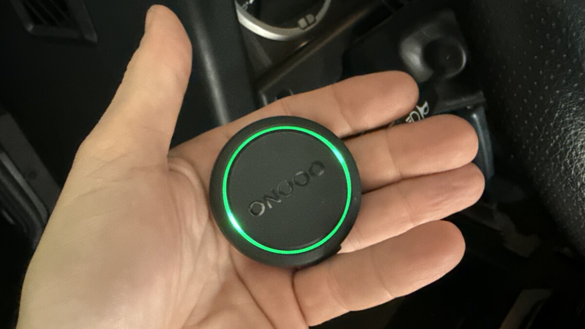 Ooono-Parkscheibe und Co-Driver einrichten: Erste Schritte und wichtige ...