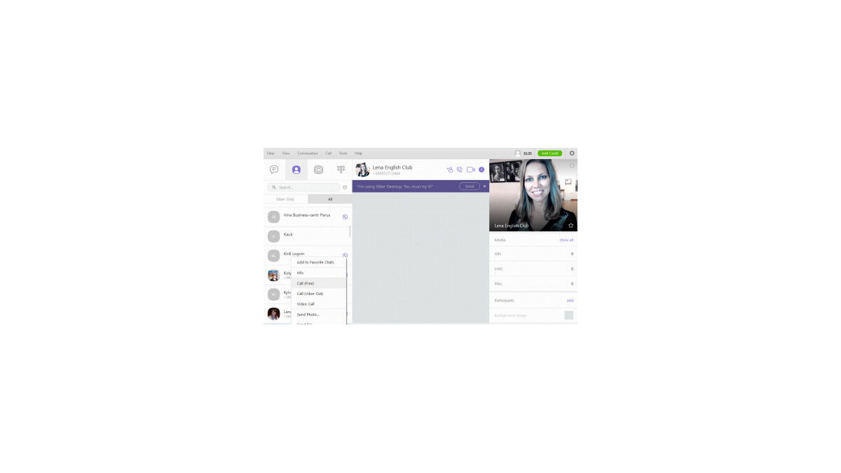 Viber for Desktop - Download | NETZWELT