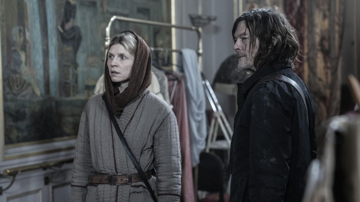 The Walking Dead - Daryl Dixon: Was steckt hinter "Pouvoir des Vivants ...