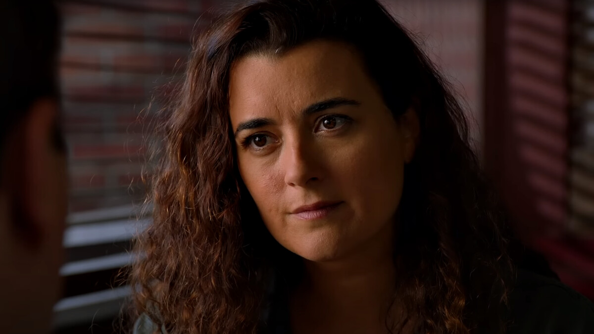 Cote De Pablo Ziva David Cote De Pablo/Ziva David, Agent Mossad, NCIS