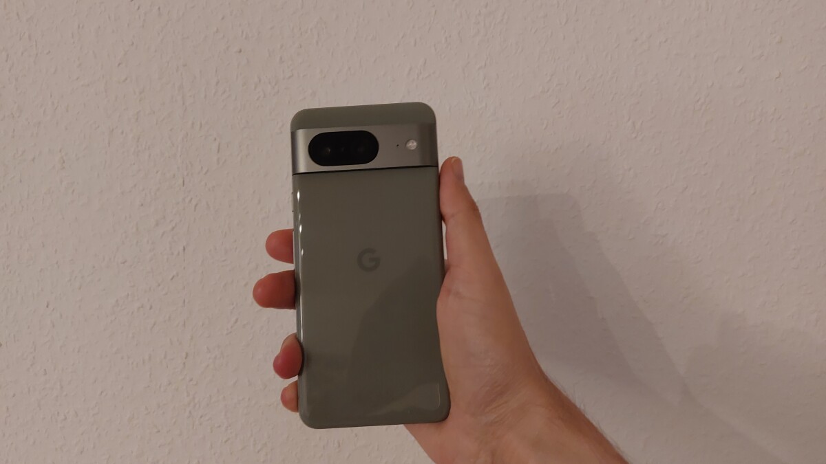 Pixel 8 im Test: Das kleine Google-Handy überrascht bei der ...