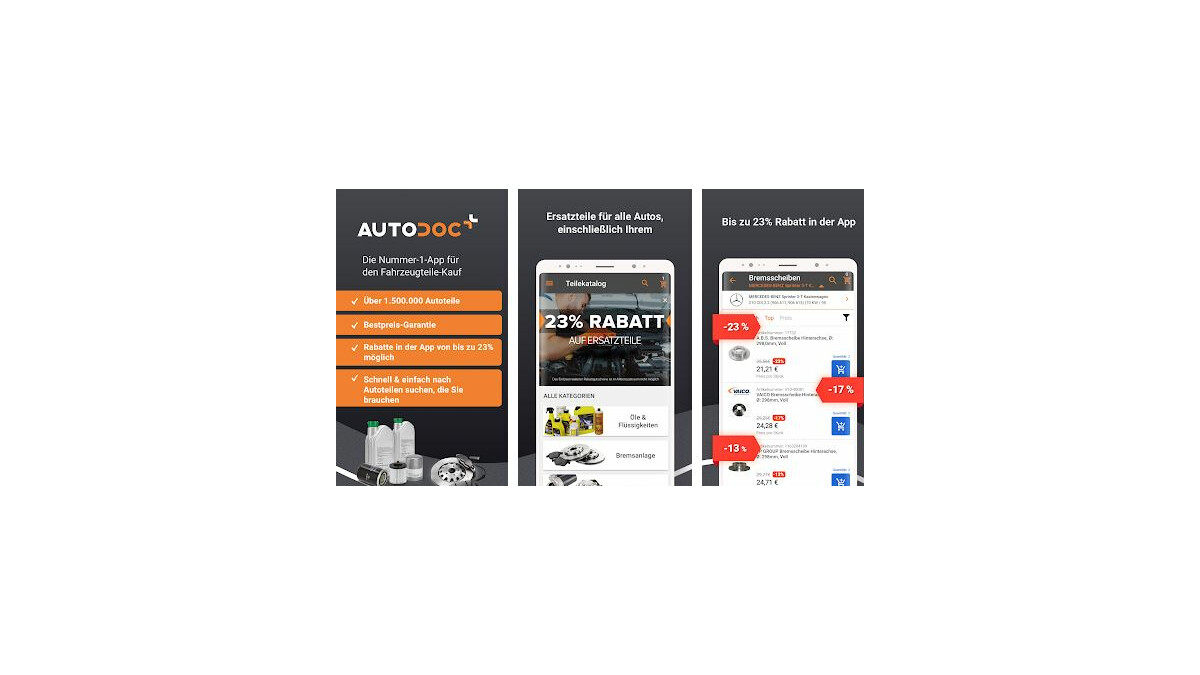 Autodoc - Download | NETZWELT