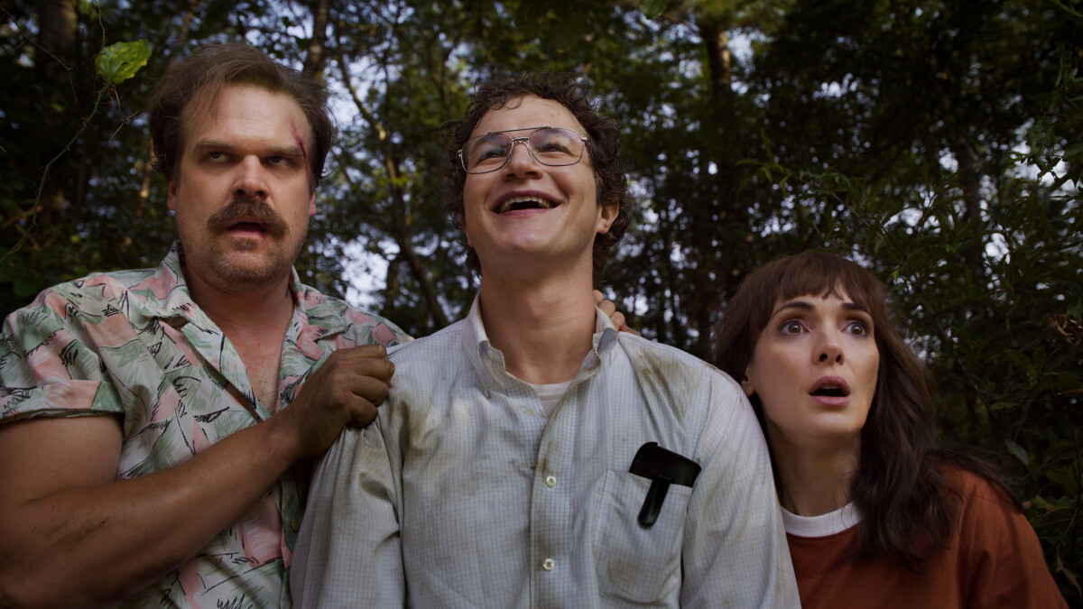 Stranger Things: Episodenguide zum Netflix-Original: Doris Driscoll ...
