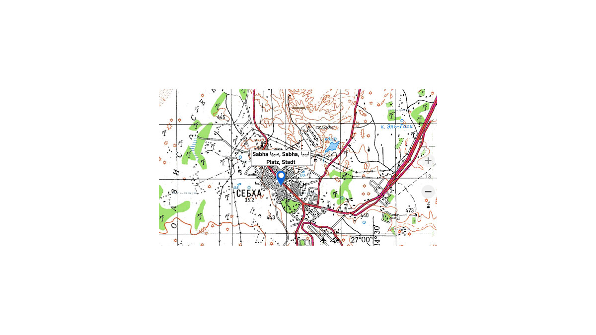 Soviet Military Maps Free - Download | NETZWELT
