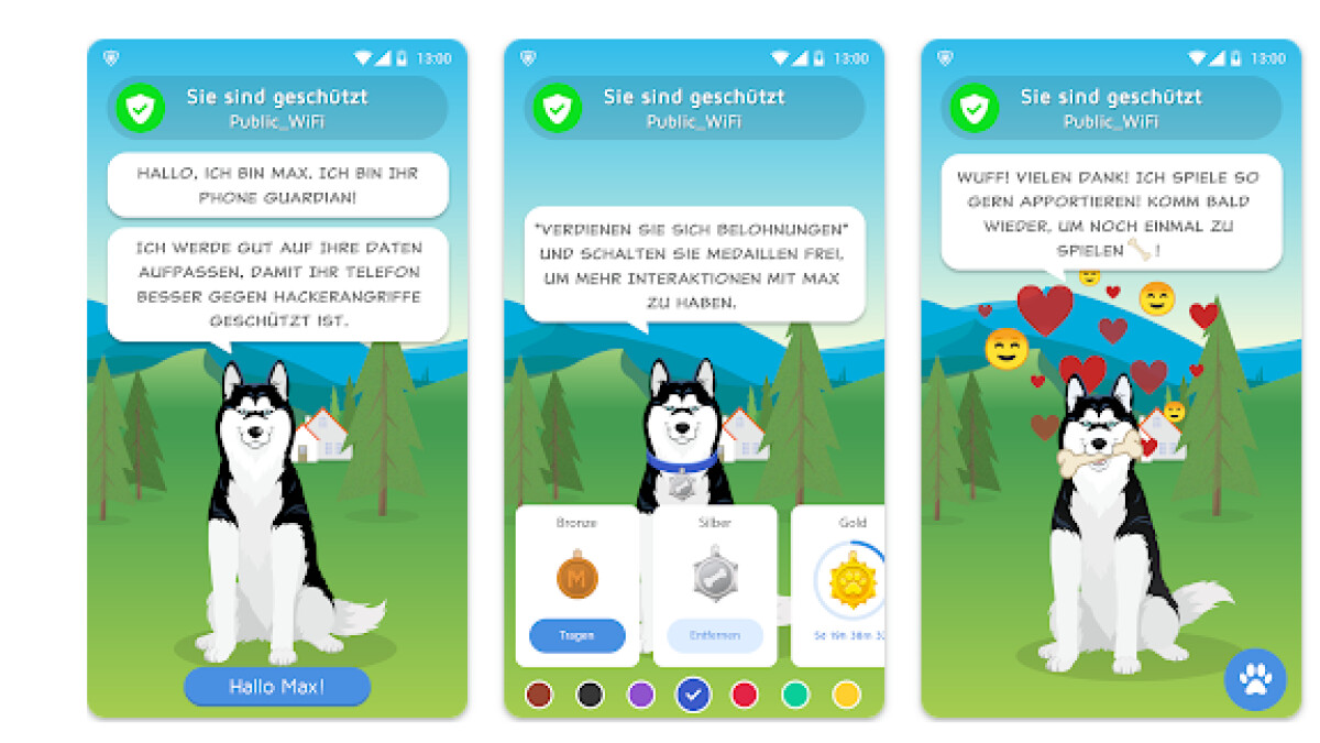 Phone Guardian - Download | NETZWELT