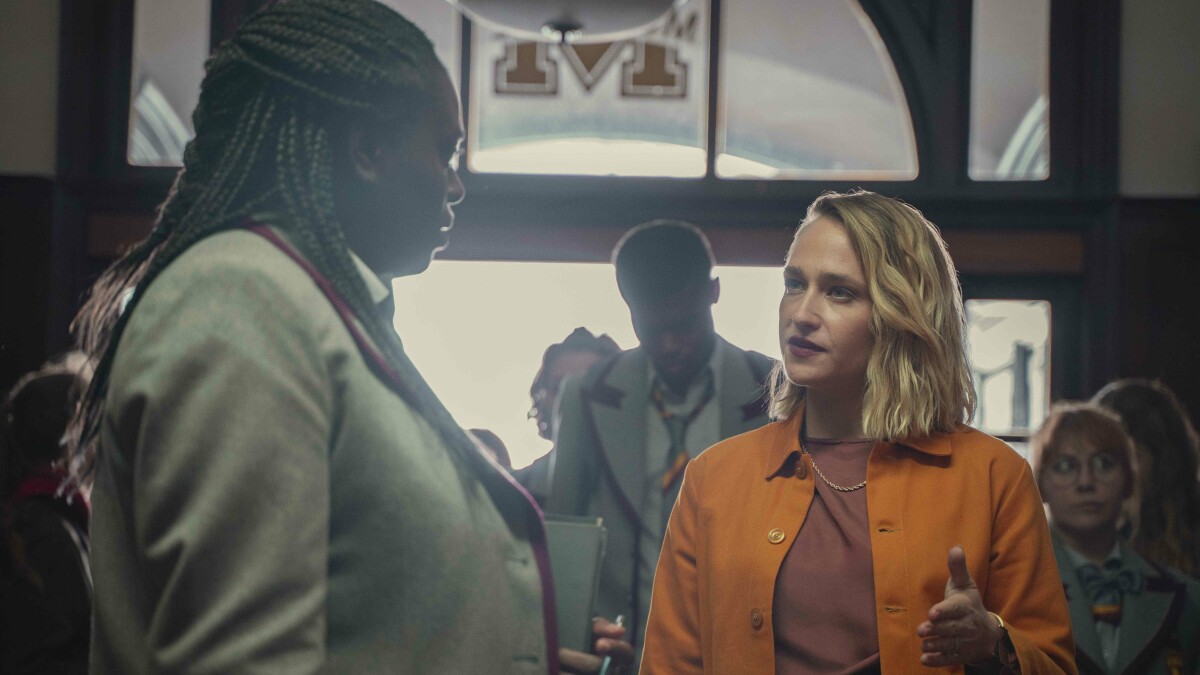 Sex Education Staffel 3: Das sind die neuen Charaktere der Netflix ...