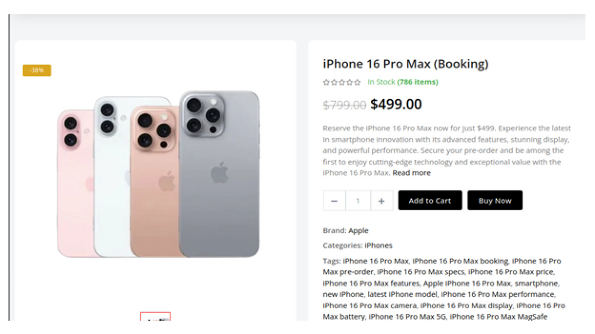iPhone 16 schon jetzt mit Rabatt? Vor diesen Angeboten und Release ...