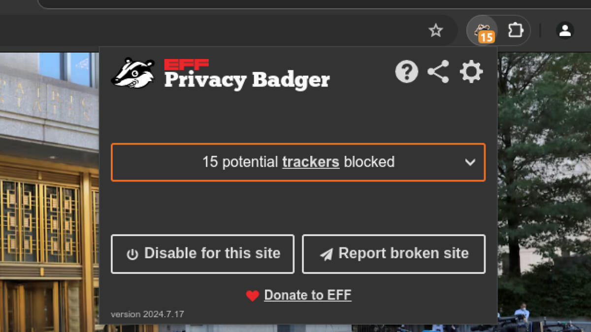 Bitdefender Anti Tracking Vs Privacy Badger Anti Tracking