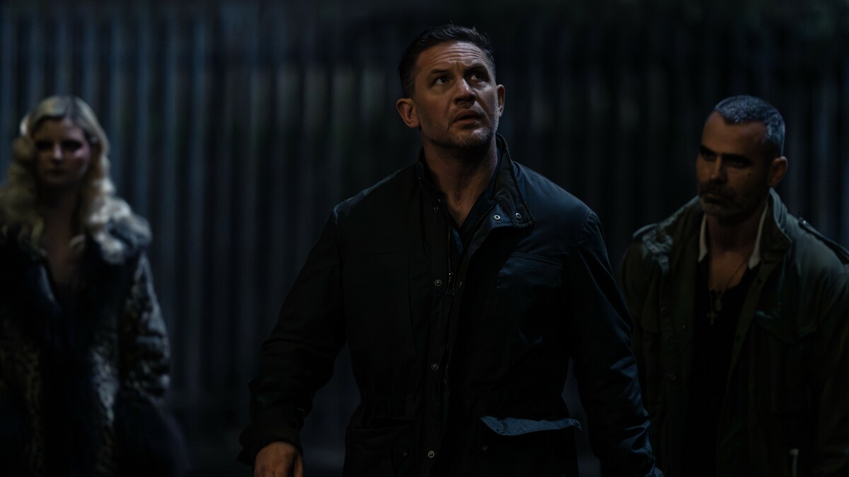 Trailer zur neuen Paramount+-Serie: Tom Hardy, Pierce Brosnan und Helen ...
