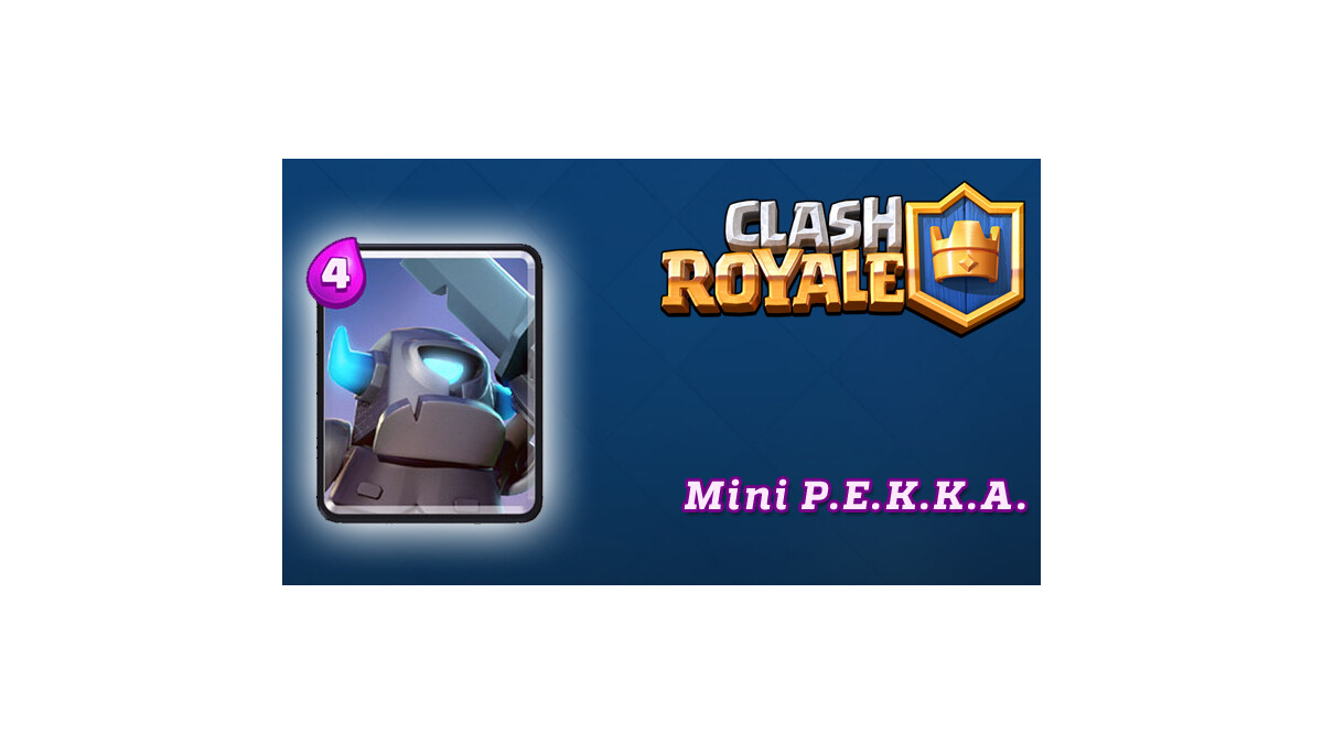 Clash Royale: Mini P.E.K.K.A. - Infos, Ausbaustufen und Tipps | NETZWELT