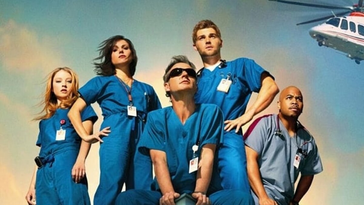 Miami Medical | Staffeln und Episodenguide | NETZWELT