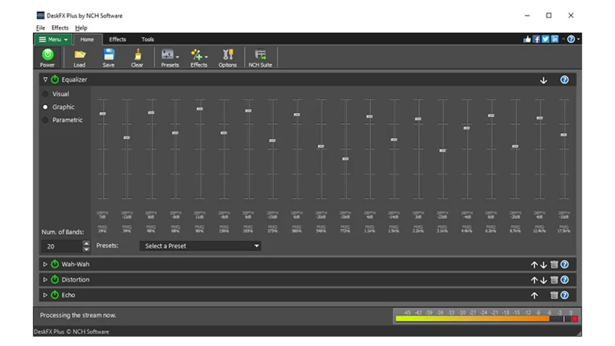 DeskFX - Download | NETZWELT