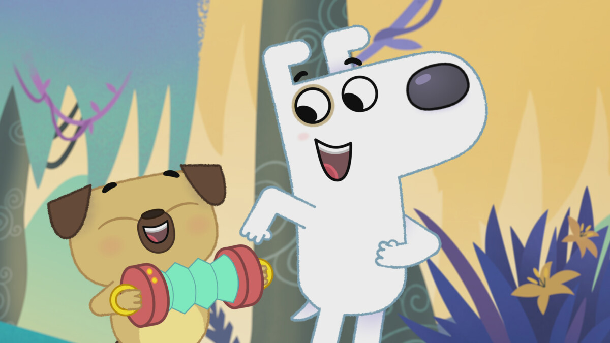 Der wunderliche Buchladen von Dog und Puck | Staffeln und Episodenguide ...