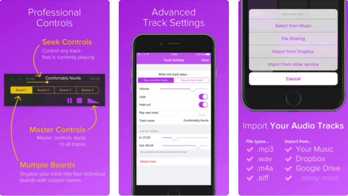 Soundboard Studio - Download | NETZWELT