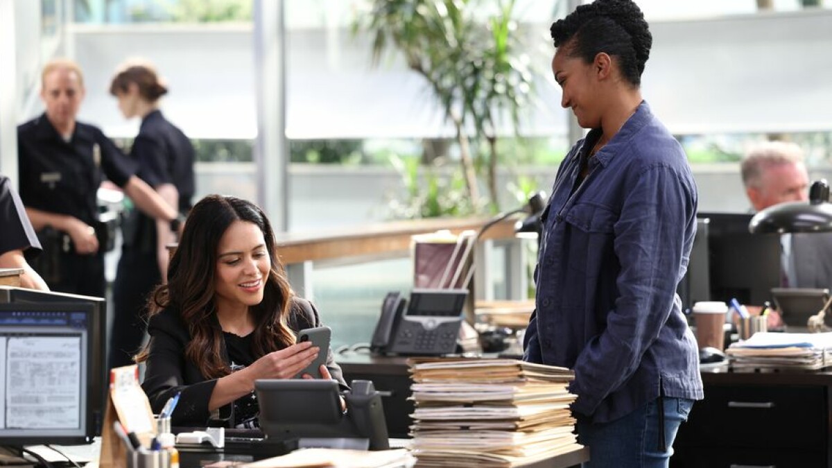 The Rookie: Staffeln und Episodenguide: Unerwartete Schwangerschaften ...