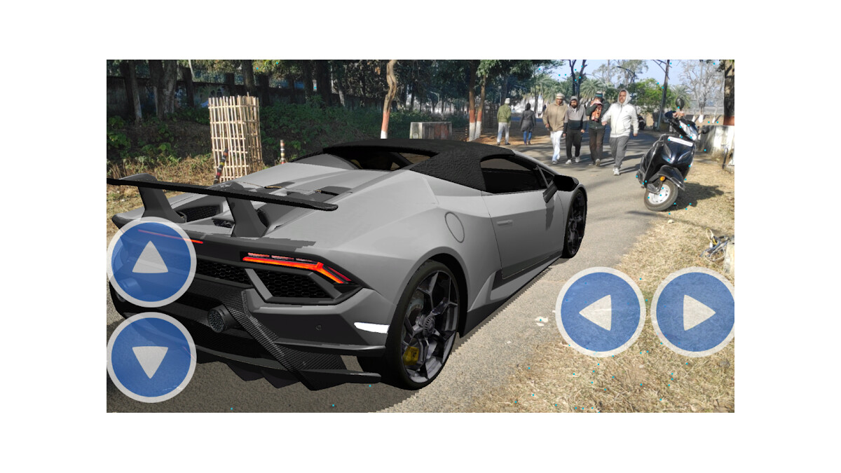 AR Real Driving - Augmented Reality Car Simulator - Download | NETZWELT